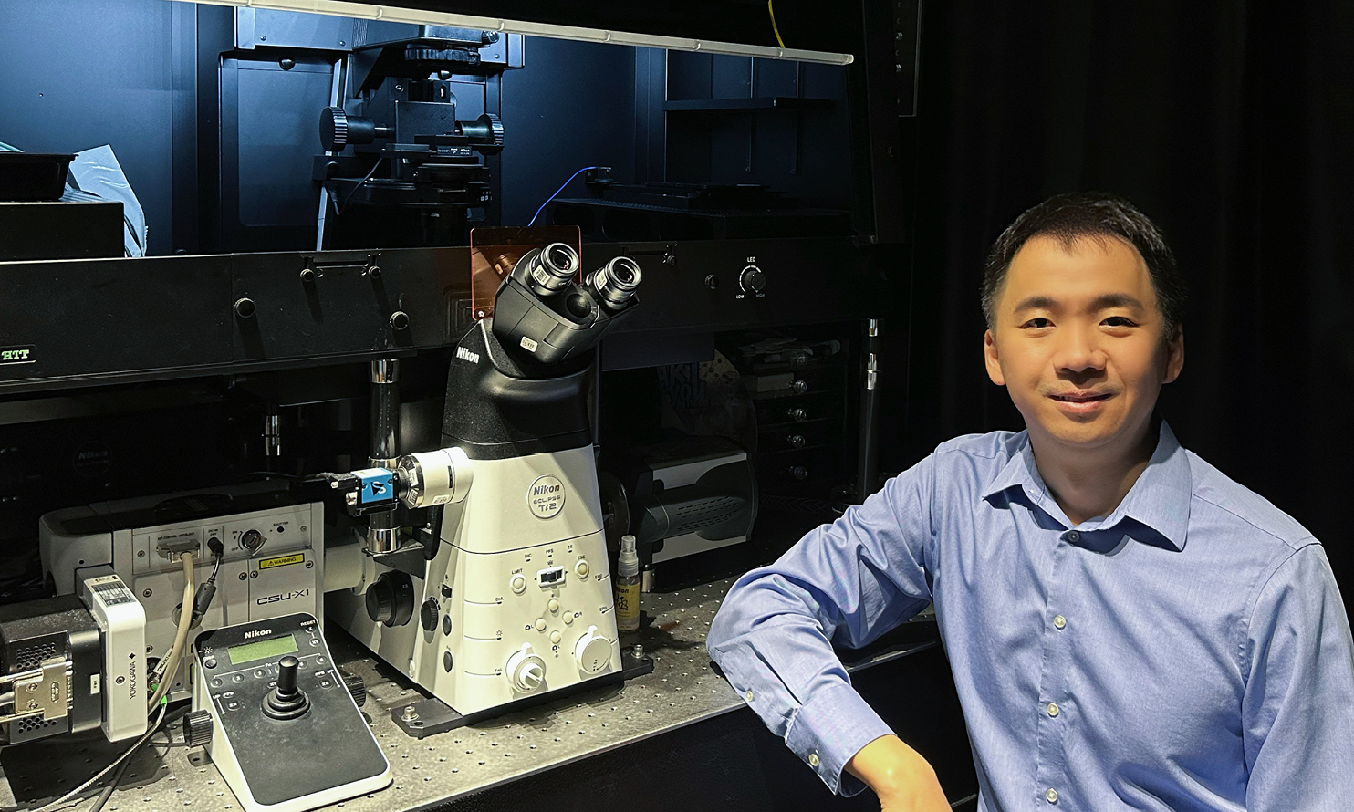 Nikon BioImaging Centers depend on Lumencor for Illumination