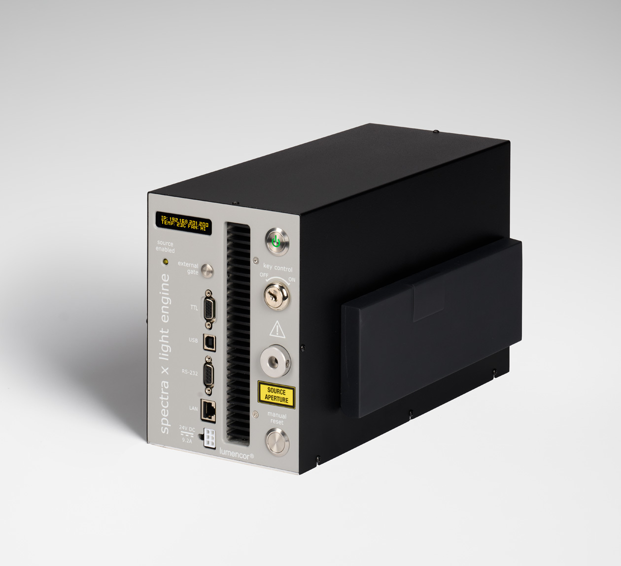 SPECTRA X | Tunable Light Source for Fluorescence Microscopy