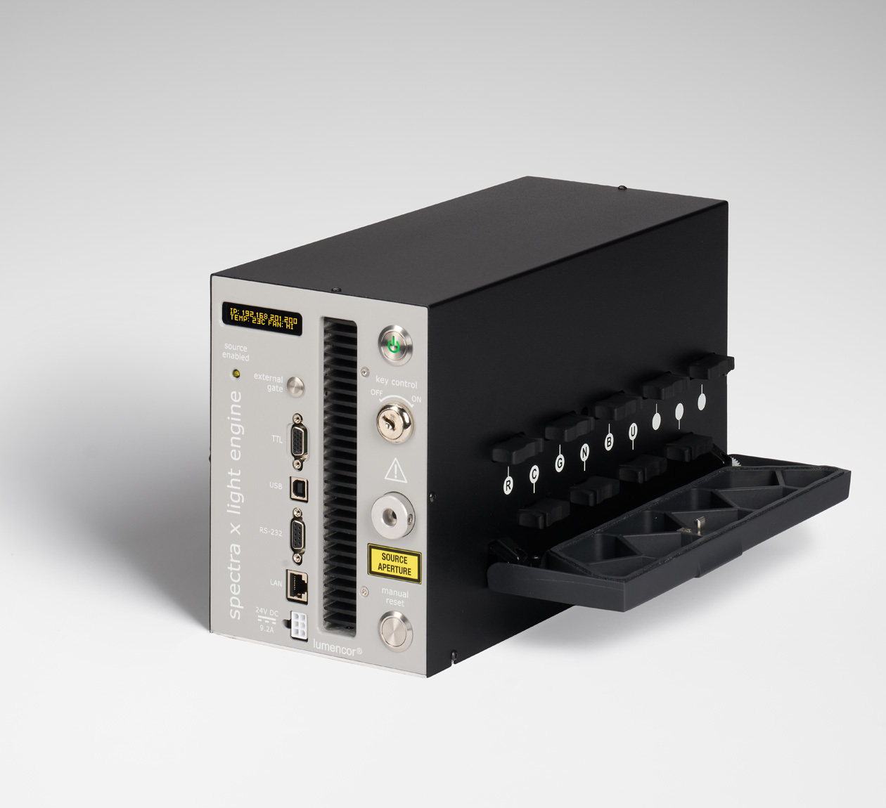 SPECTRA X | Tunable Light Source for Fluorescence Microscopy