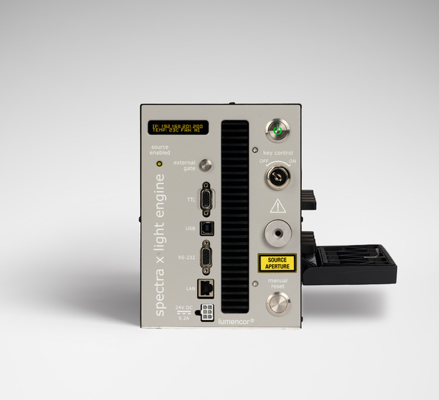 SPECTRA X | Tunable Light Source for Fluorescence Microscopy