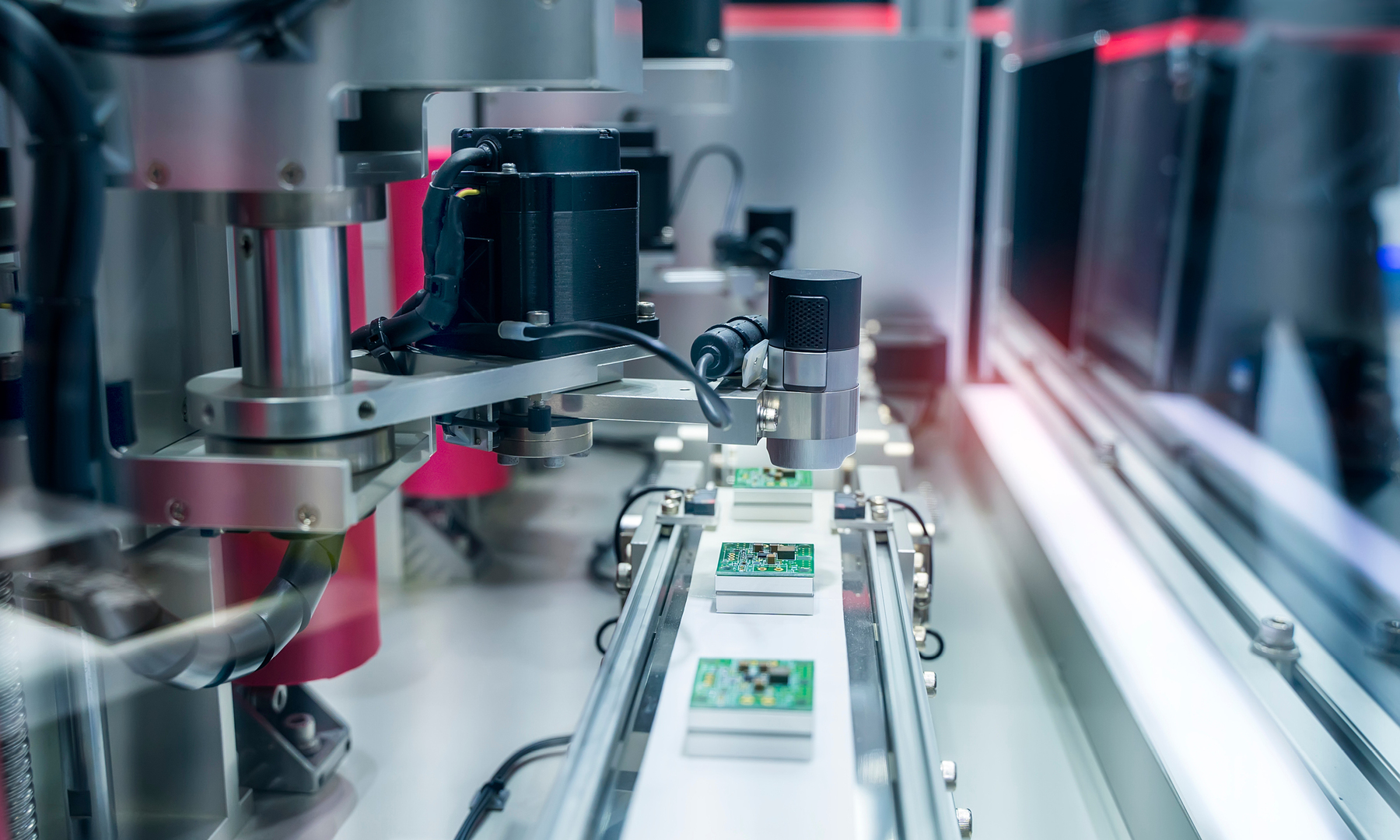 Machine Vision | Lumencor