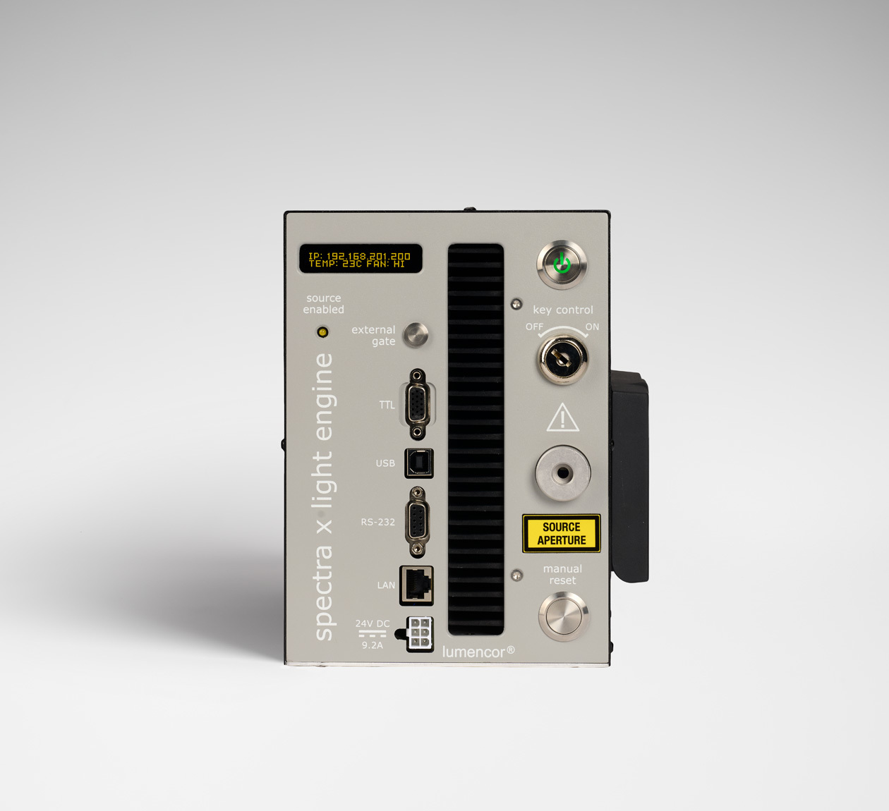 SPECTRA X | Tunable Light Source for Fluorescence Microscopy