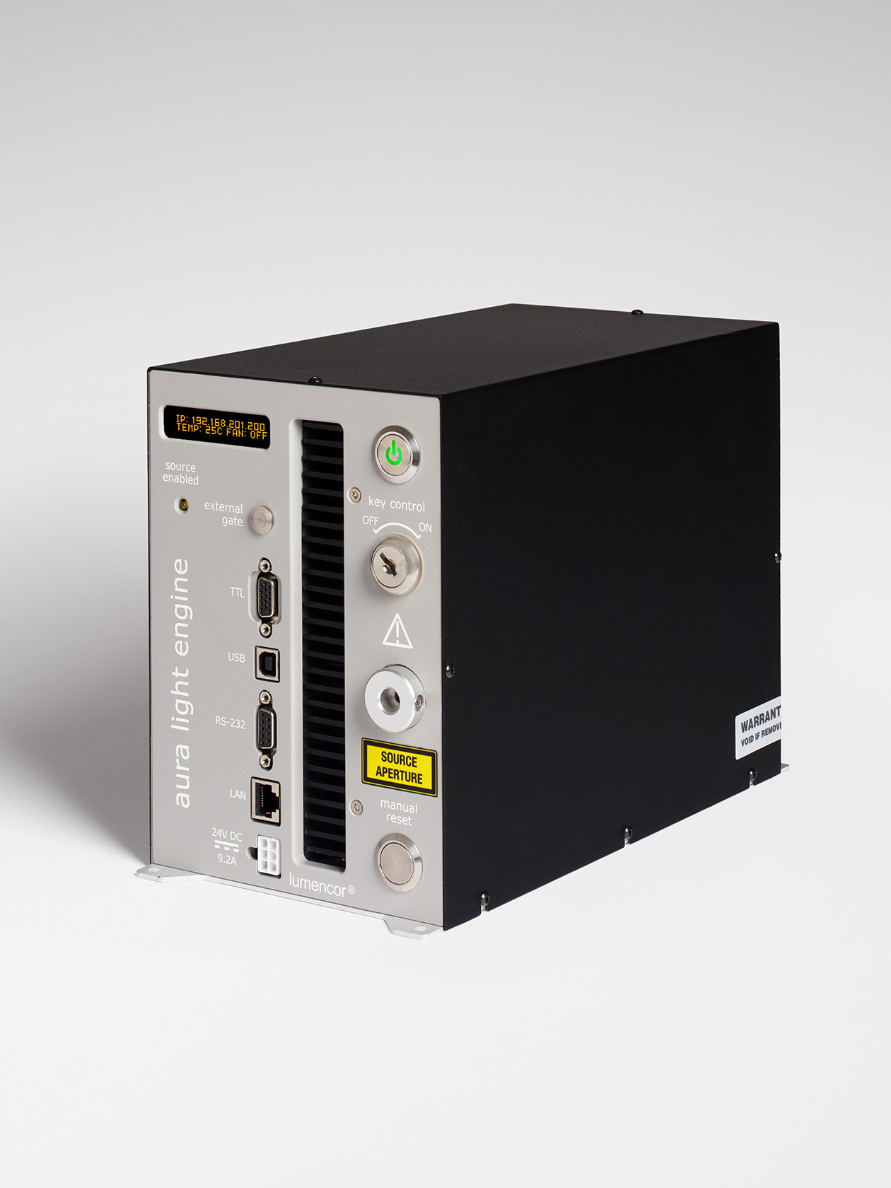 Lumencor | Solid-State Light Sources for Microscopy & More