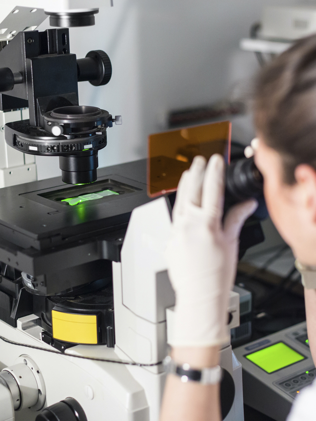 OEM Microscope Lighting | Solid State Illumination Systems