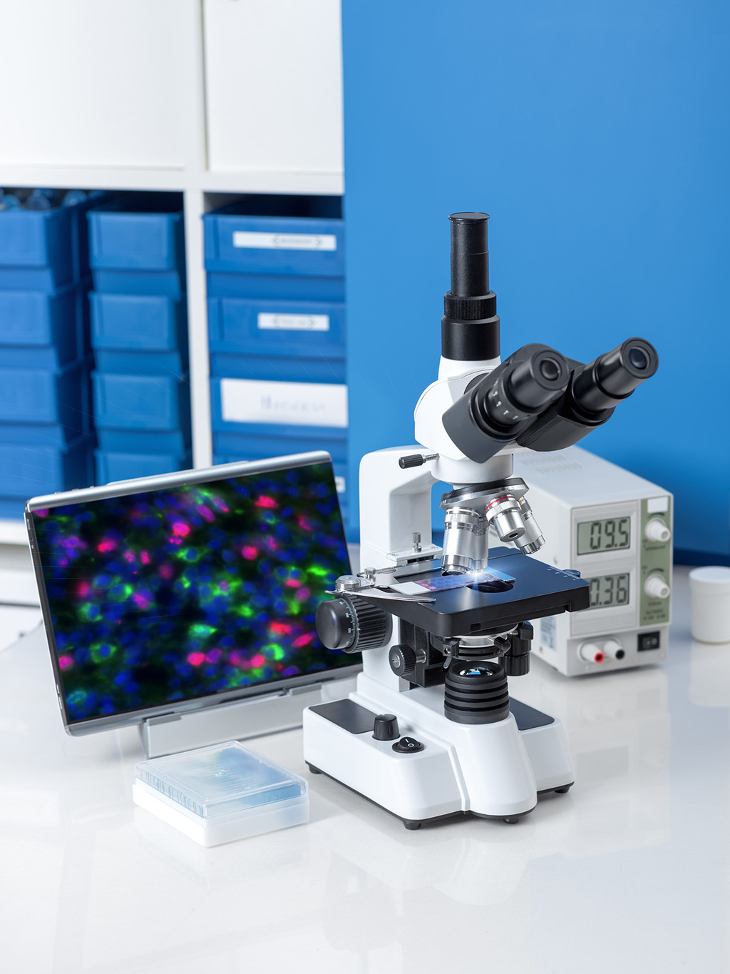 Lumencor | High-Performance, Solid-State Microscope Lighting