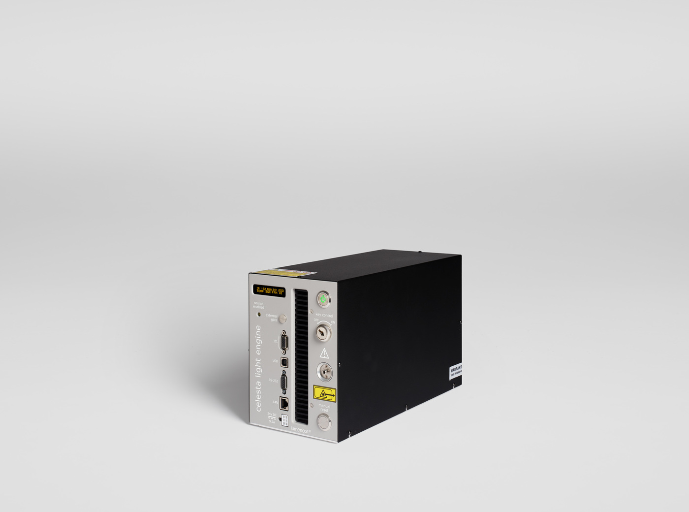 Lumencor Scanners | Imager, Plate Reader, & CORE Optical Train