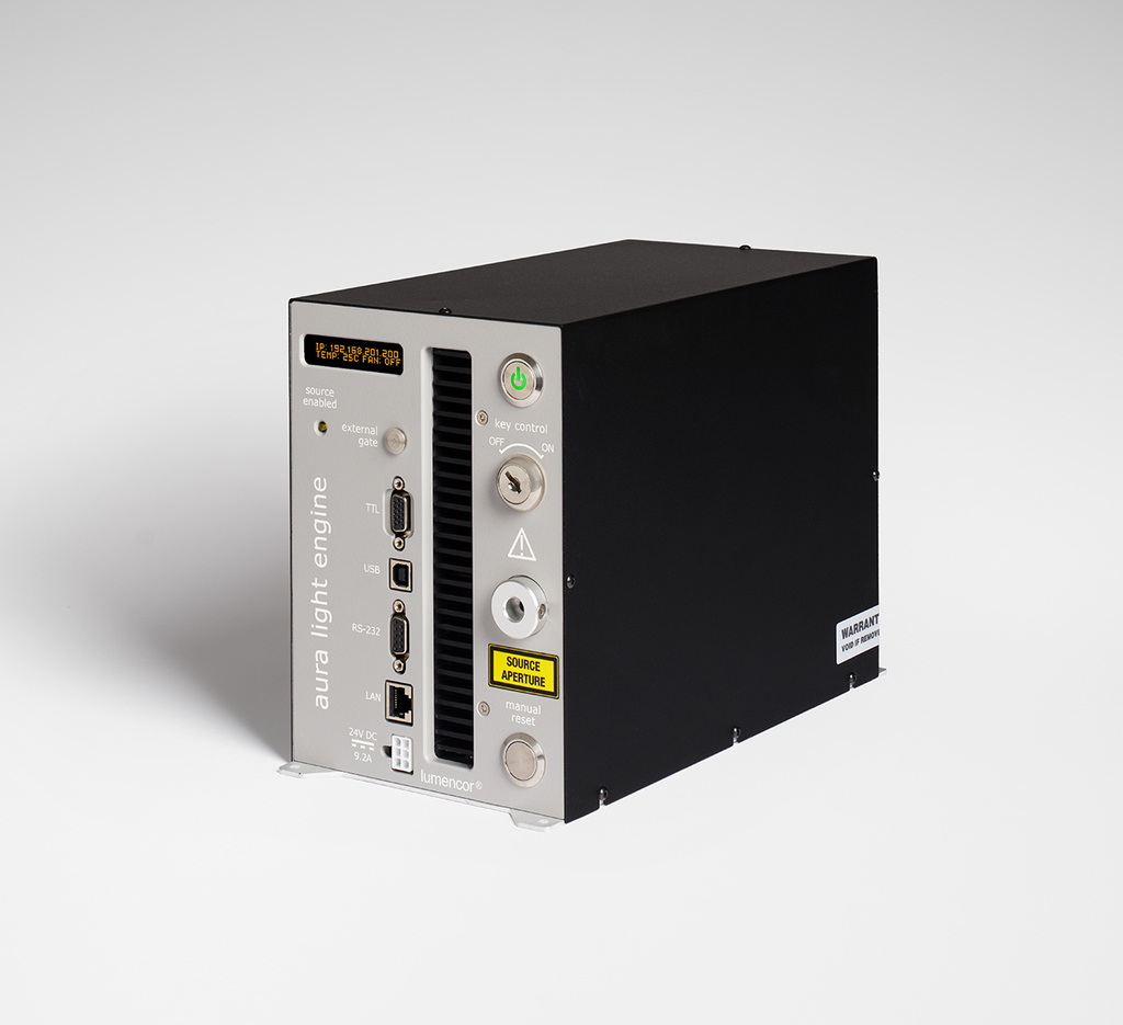 AURA Light Engine | Solid-State Illumination for Bioanalysis
