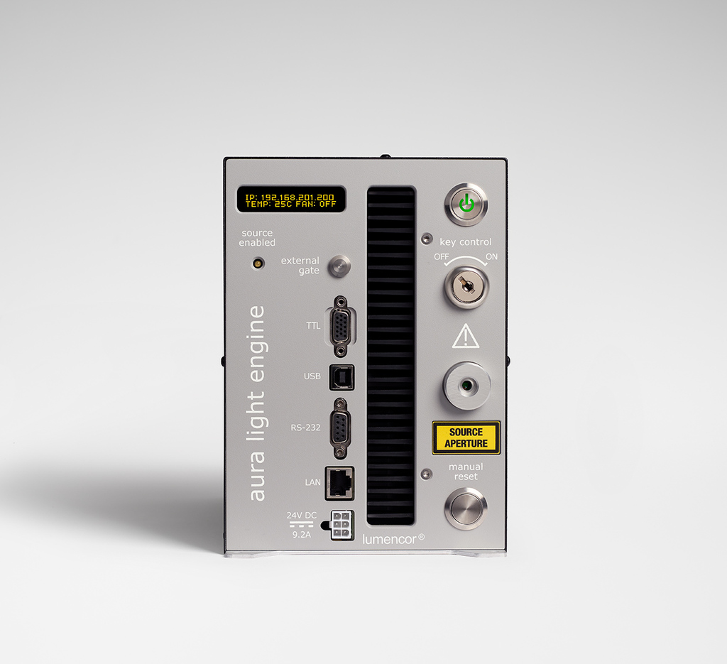 AURA Light Engine | Solid-State Illumination for Bioanalysis
