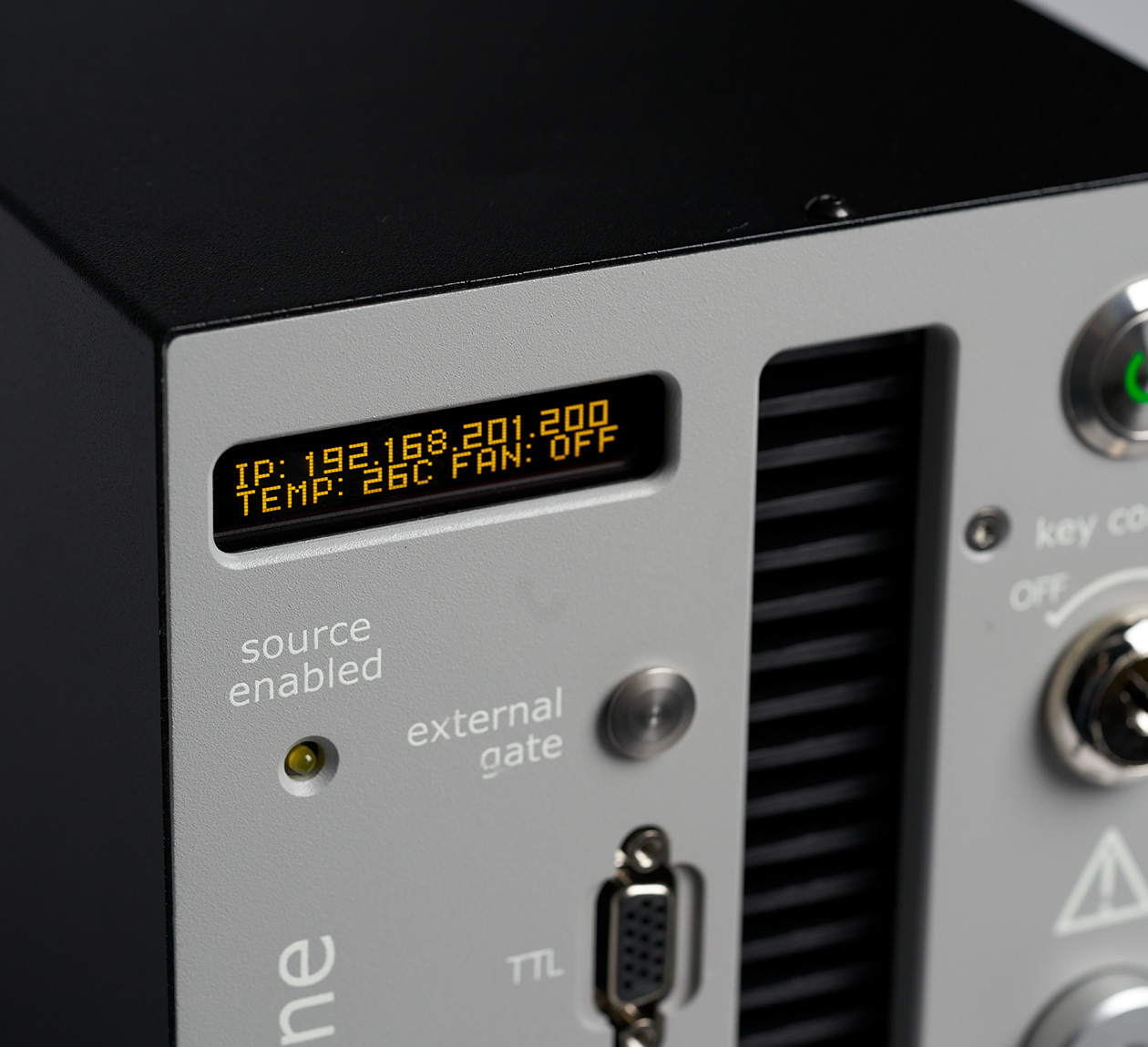 AURA Light Engine | Solid-State Illumination for Bioanalysis