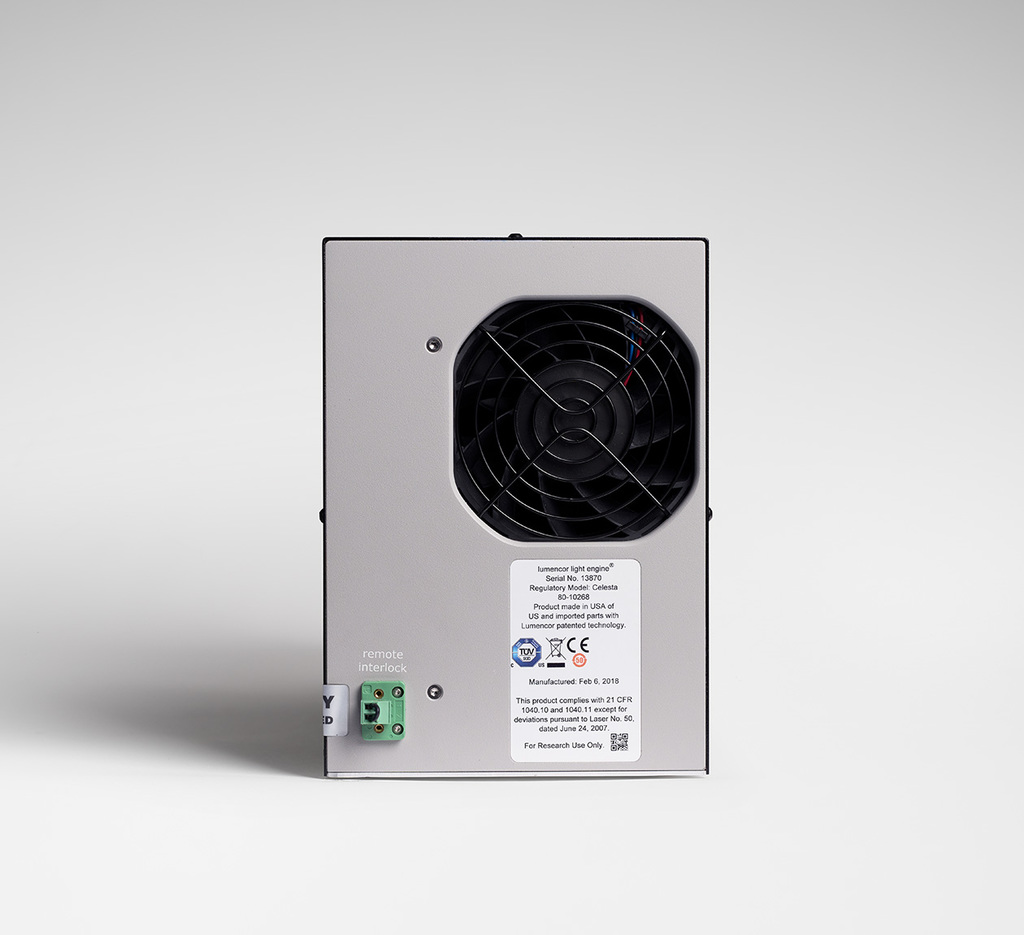 CELESTA Light Engine | Solid-State Laser Light Source