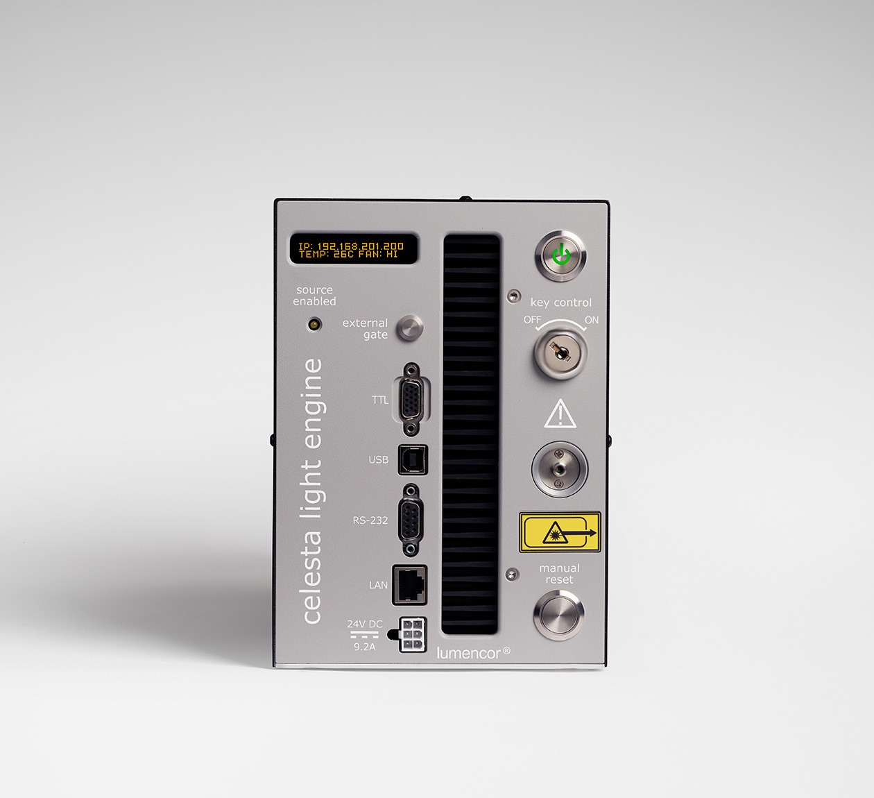 CELESTA Light Engine | Solid-State Laser Light Source