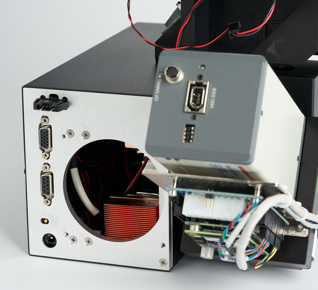 CORE Optical Train | Multicolor Fluorescence Imaging System