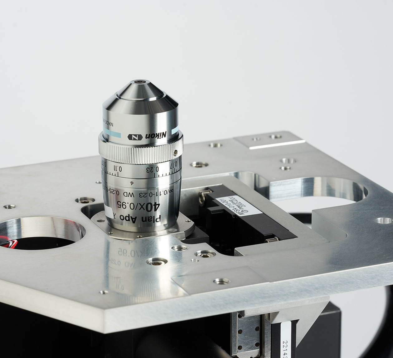 CORE Optical Train | Multicolor Fluorescence Imaging System