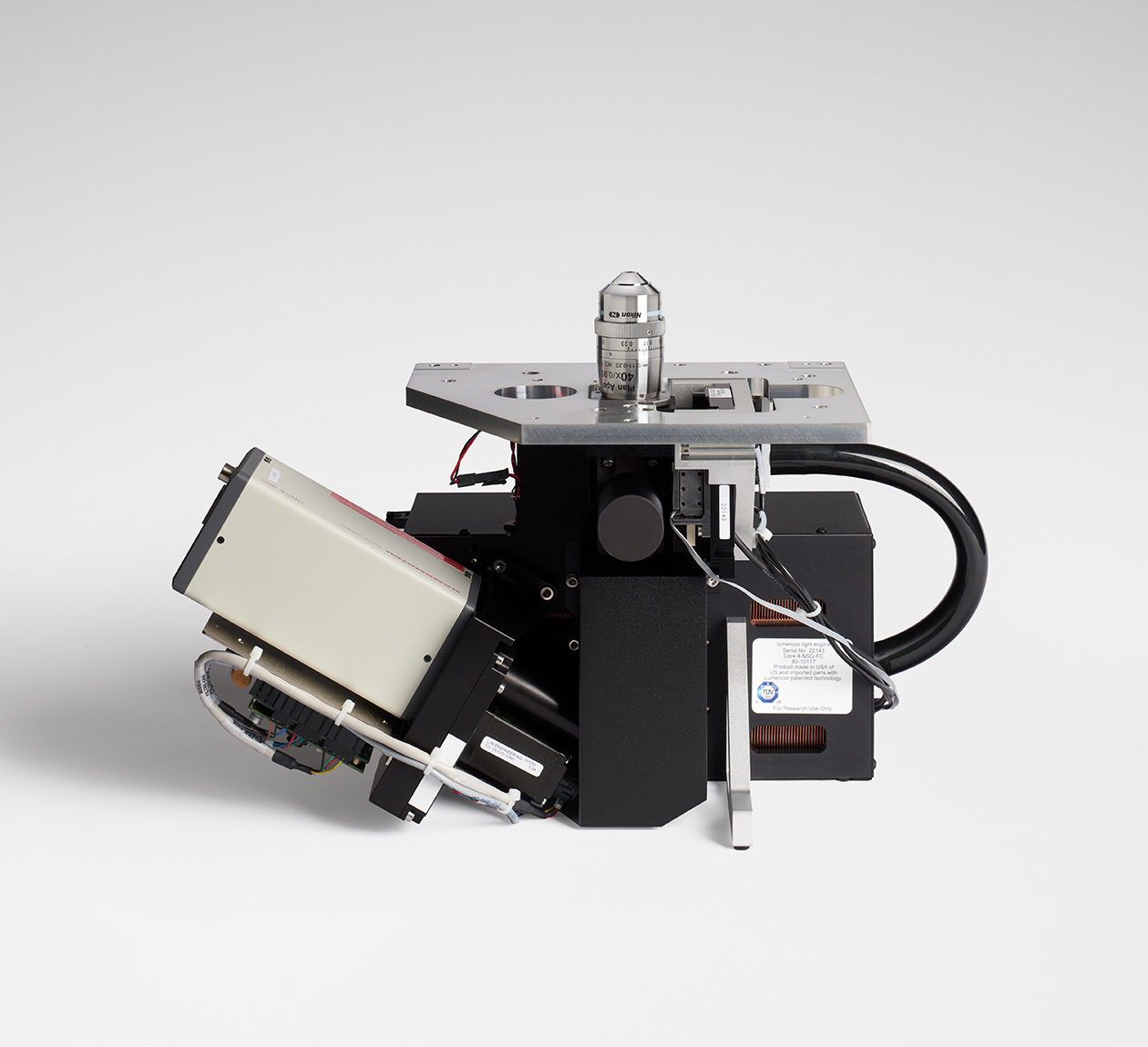 CORE Optical Train | Multicolor Fluorescence Imaging System