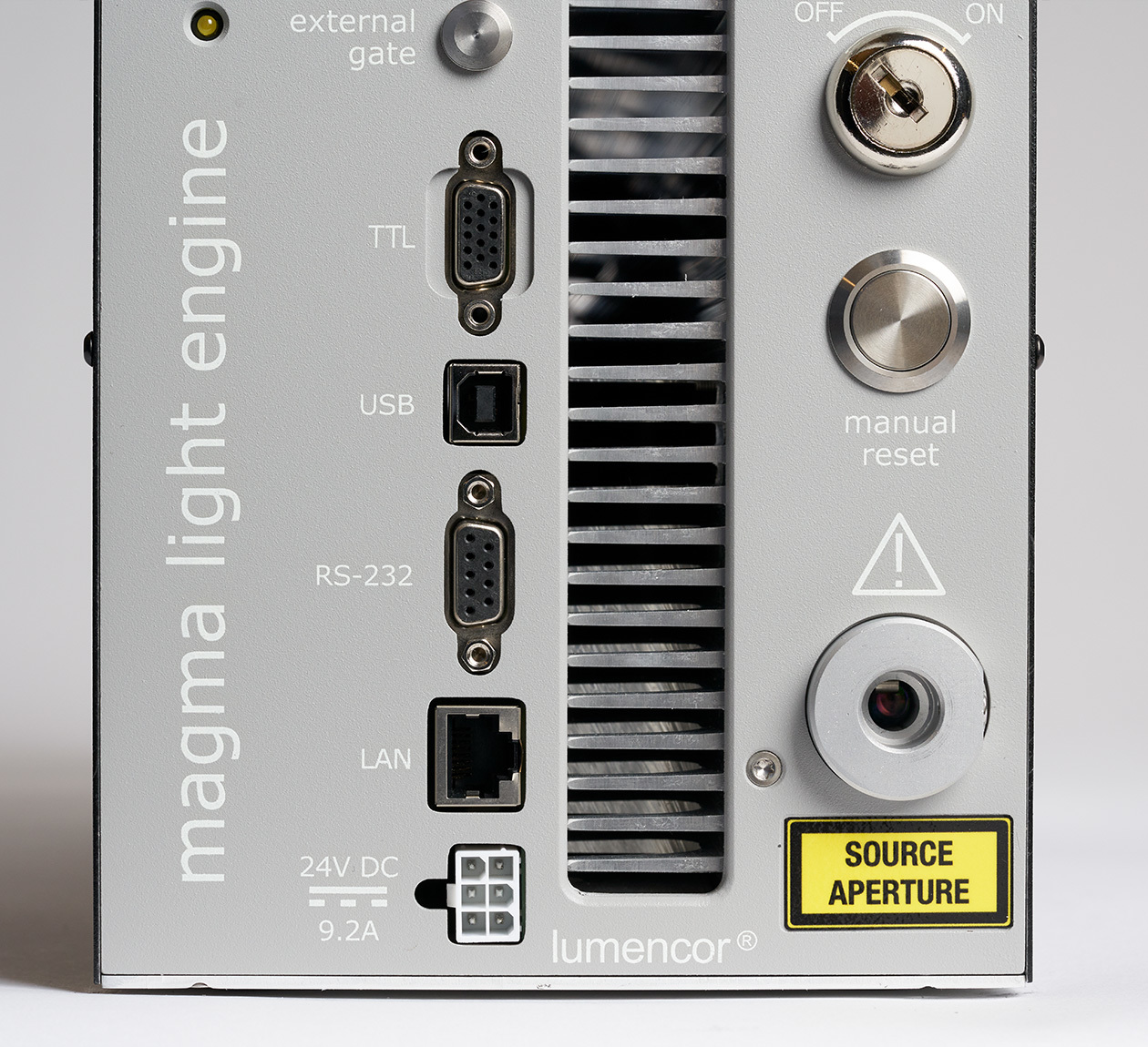 MAGMA Light Engine | 21-Channel Color-Selective Solid-State Light Source