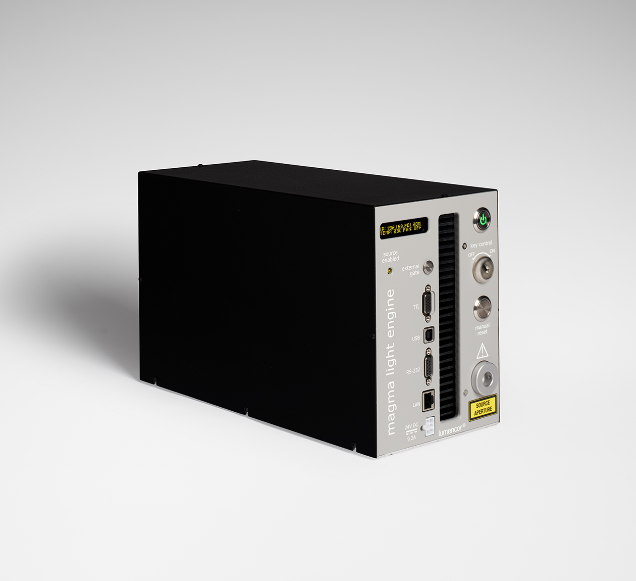 MAGMA Light Engine | 21-Channel Color-Selective Solid-State Light Source