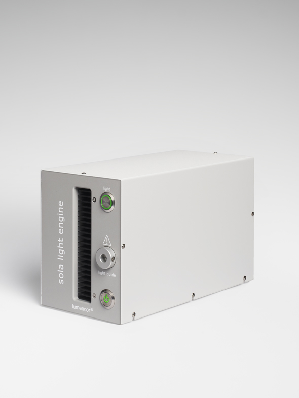 White Light Sources | Lumencor Microscopy Systems