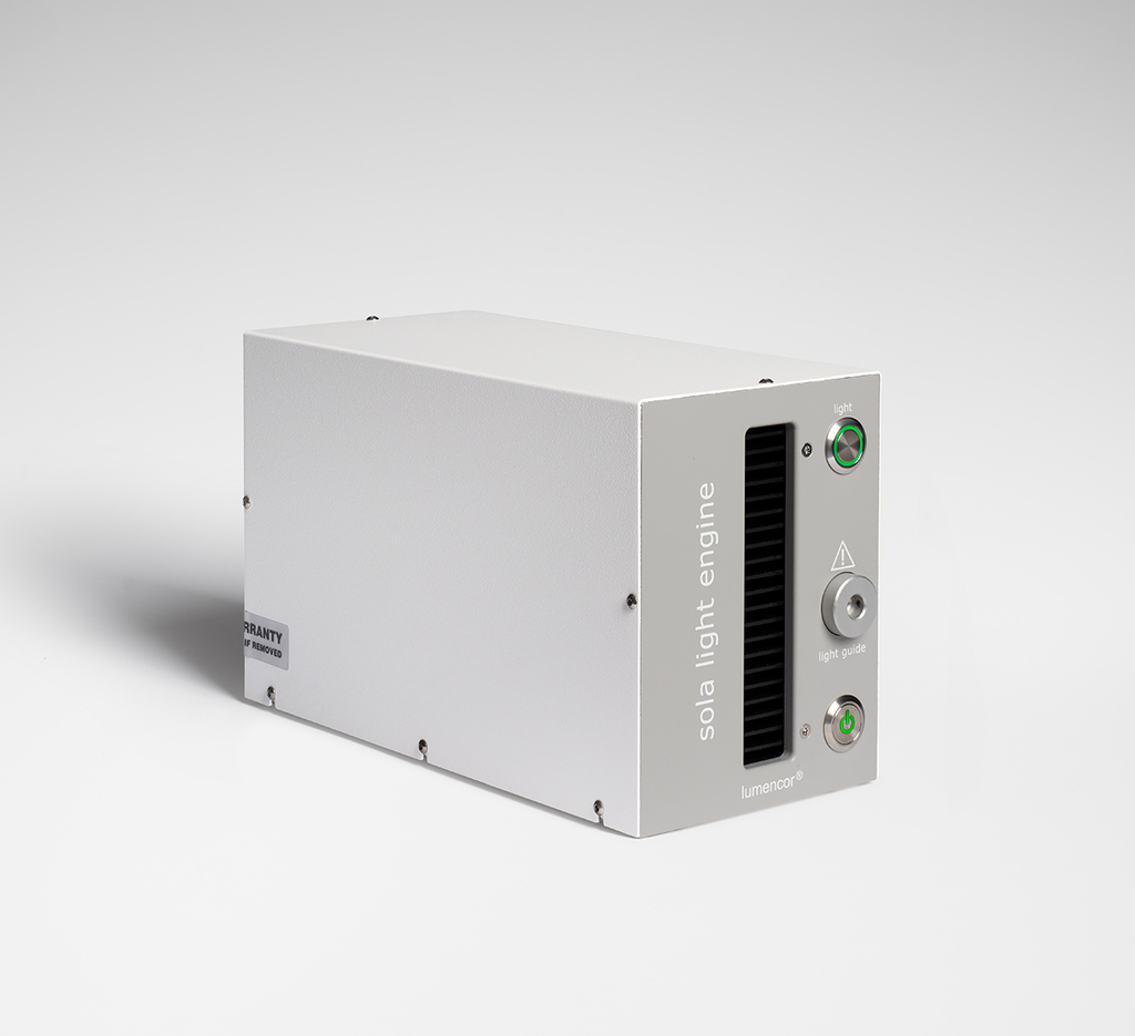 SOLA Light Engine | Solid-State White Light Source