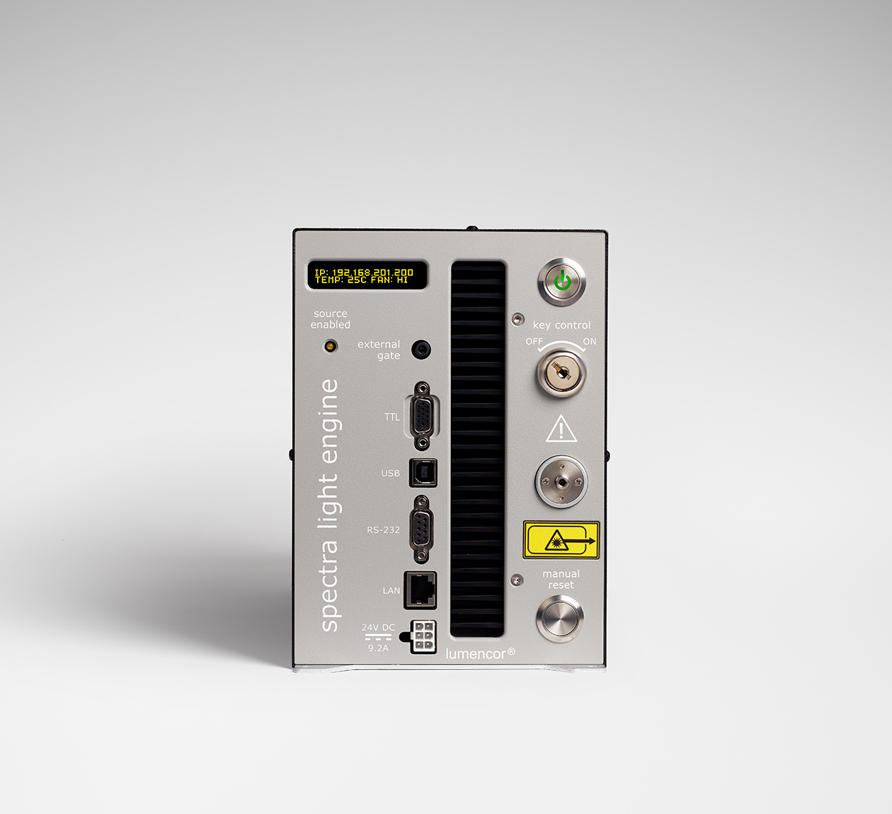 SPECTRA | High-Performance Solid-State Light Sources