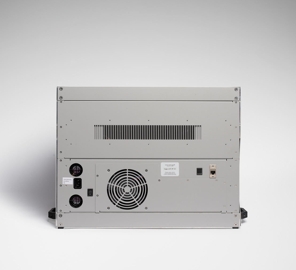 TARGA | High-Throughput Fluorescence Imaging System