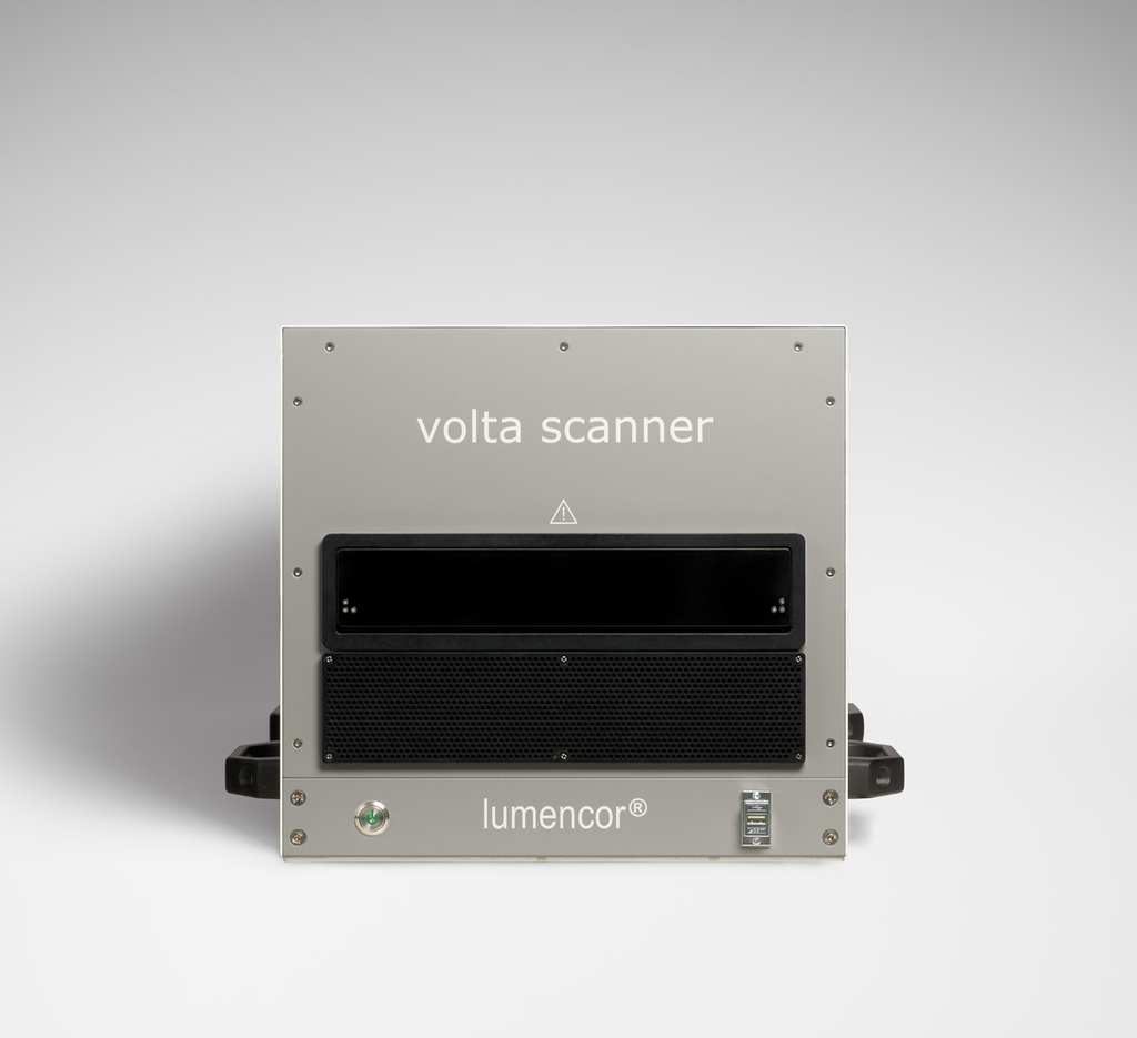 VOLTA Scanner | Kinetic Fluorescence Plate Reader