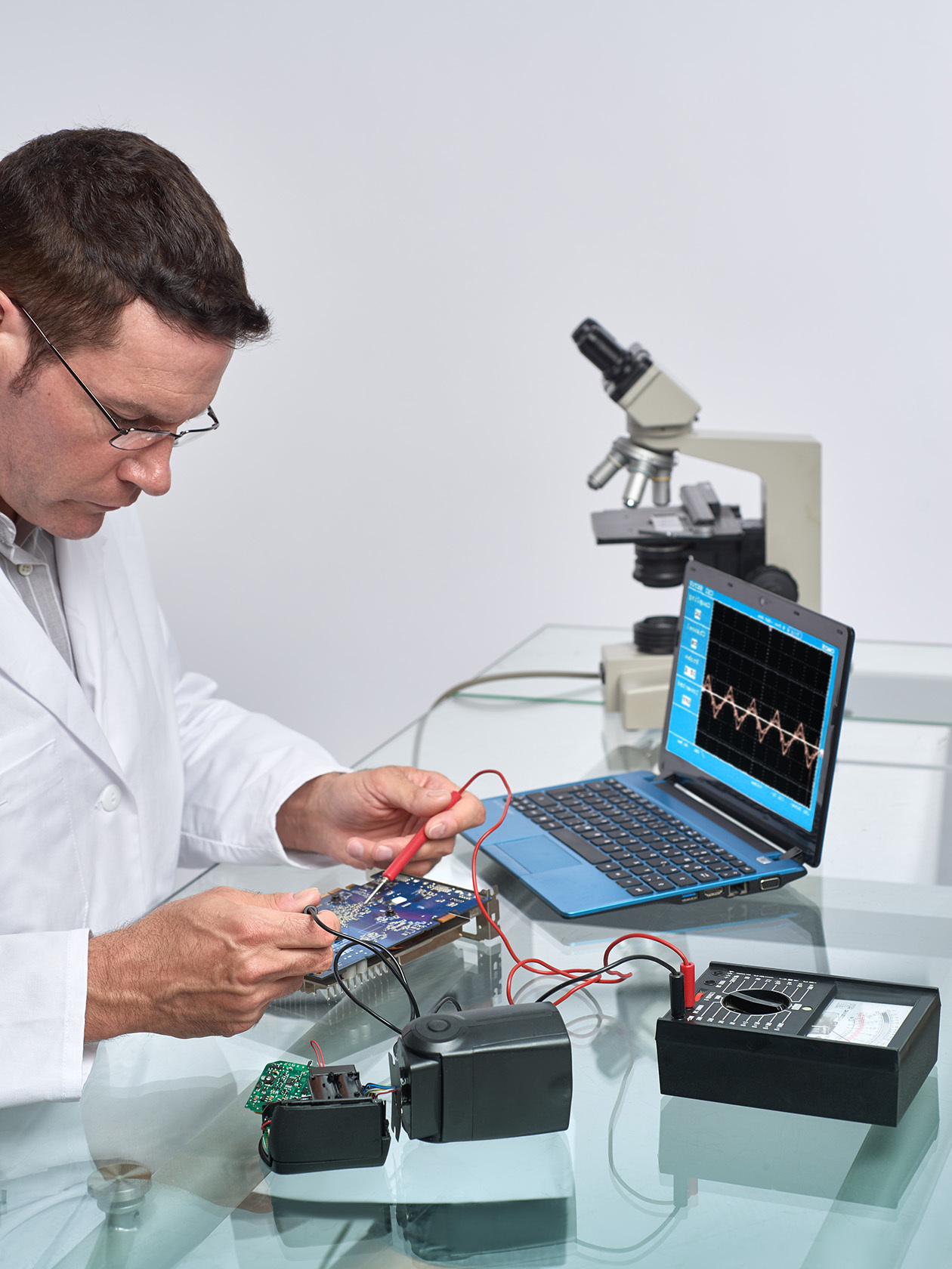 OEM Microscope Lighting | Solid State Illumination Systems