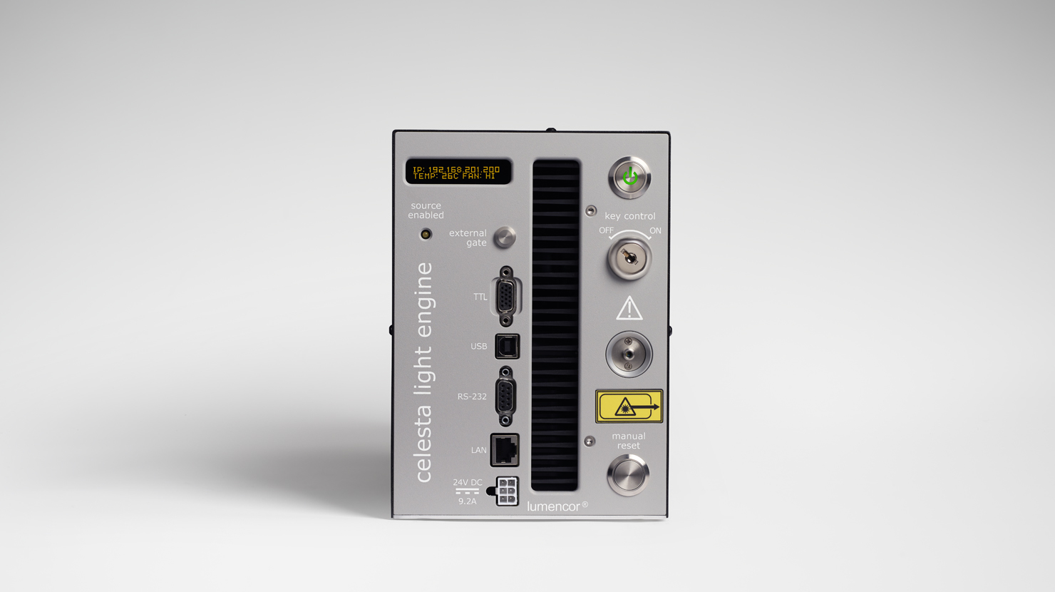 Lumencor | High-Performance, Solid-State Microscope Lighting