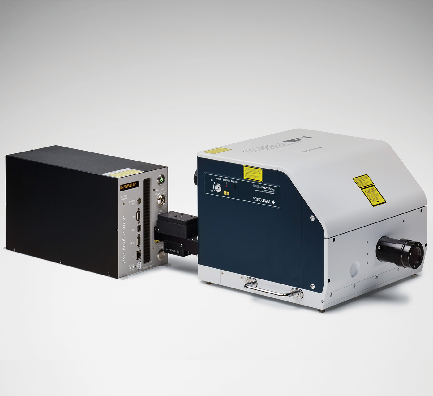 ZIVA Light Engine | Solid-State Laser Light Source